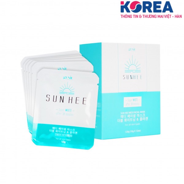 Thải độc da SUNHEE MASK - Cổng Thông Tin Thương Mại Điện Tử Việt Nam ...